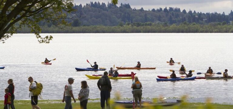 Explore Vancouver Lake – Friends of Vancouver Lake