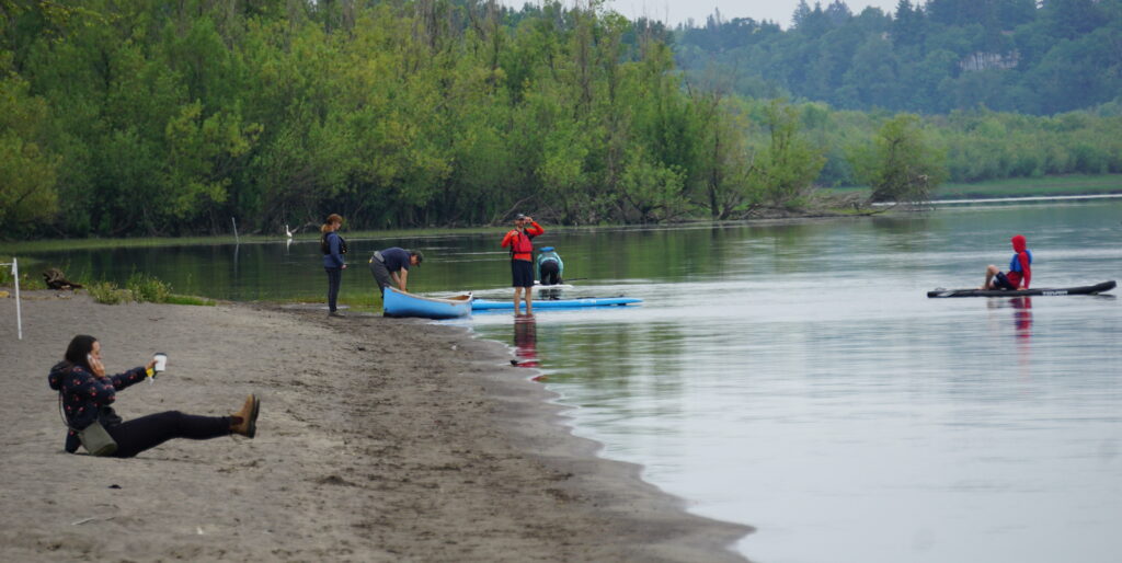 Friends of Vancouver Lake – Preserve and enhance the environmental and ...